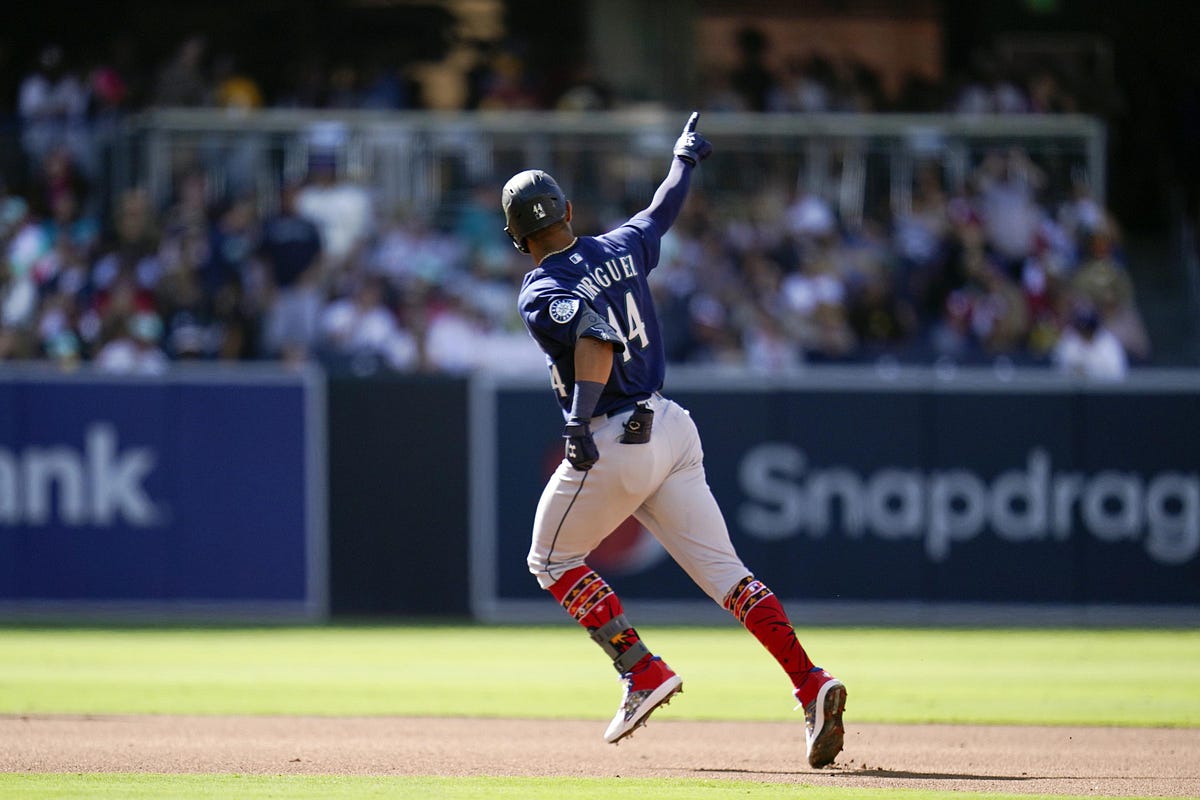 Grading the 2022 Seattle Mariners | by Depressed Mariners Fan | Medium