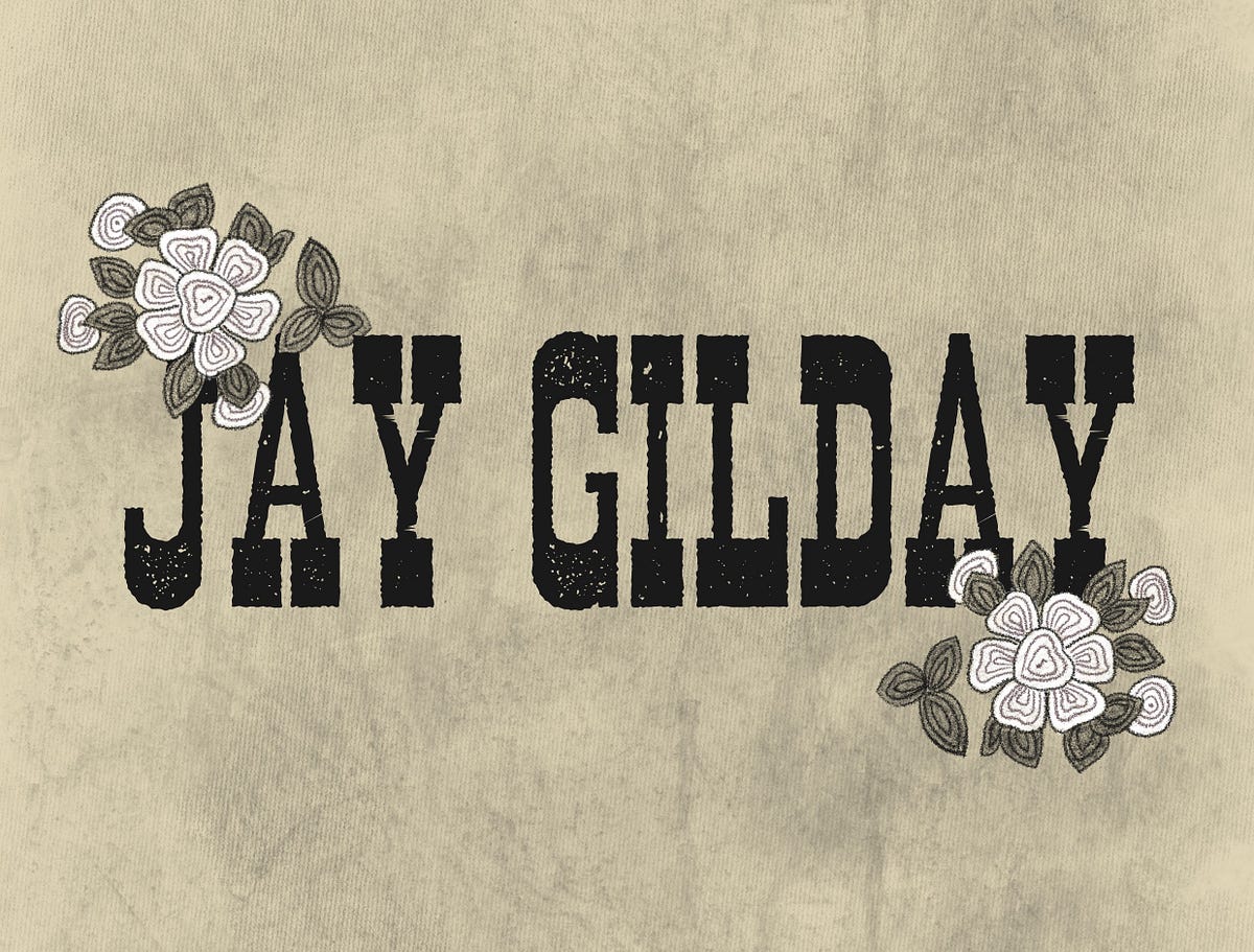 Songs & Stories: Jay Gilday. A vagabond turned mailman, Jay Gilday ...