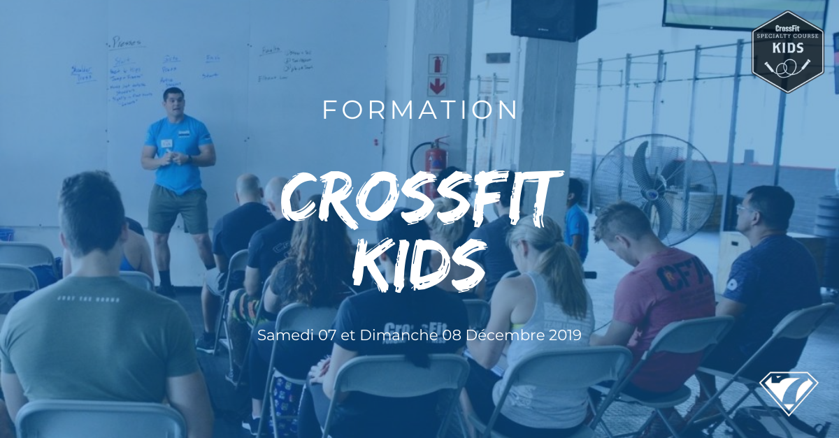FORMATION CROSSFIT KIDS. Dans le but de proposer des cours… | by Marc ...