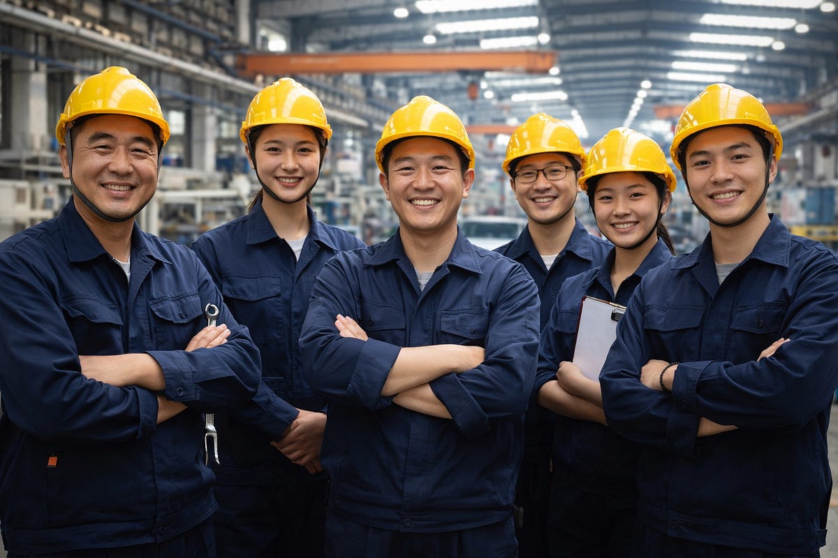 China 2026 Is Exporting Stagnation, Not Strength | by Andy Ro | Jan ...
