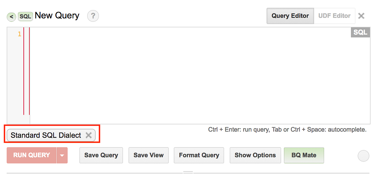 BigQuery Syntax | by Jungwoon Park | Medium