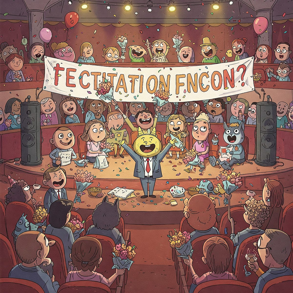 Felicitation Functions — Why. Okay, let’s explore the world of… | by ...
