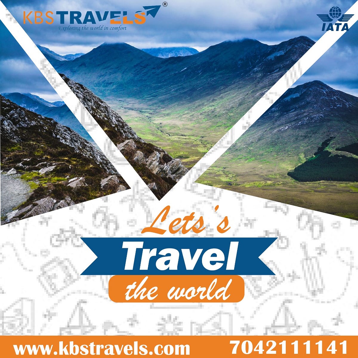 International Travel Agency In Delhi - KBS Travels - Medium