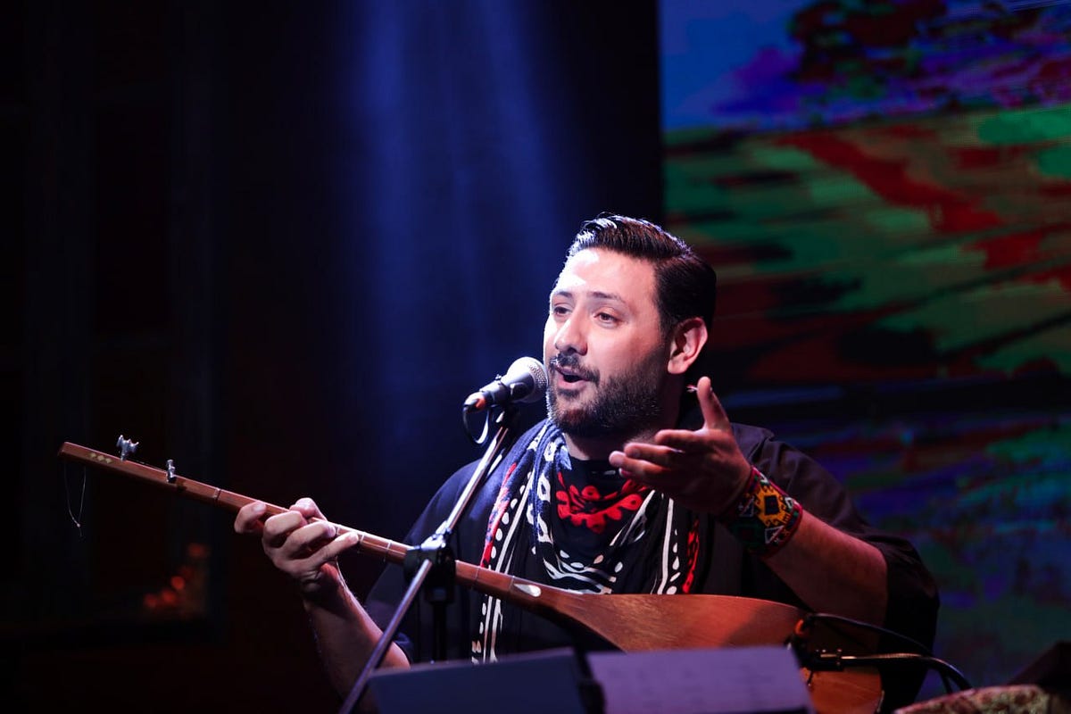 A New Voice from the Heart of Khorasan: Aref Jalayeri and the Revival ...