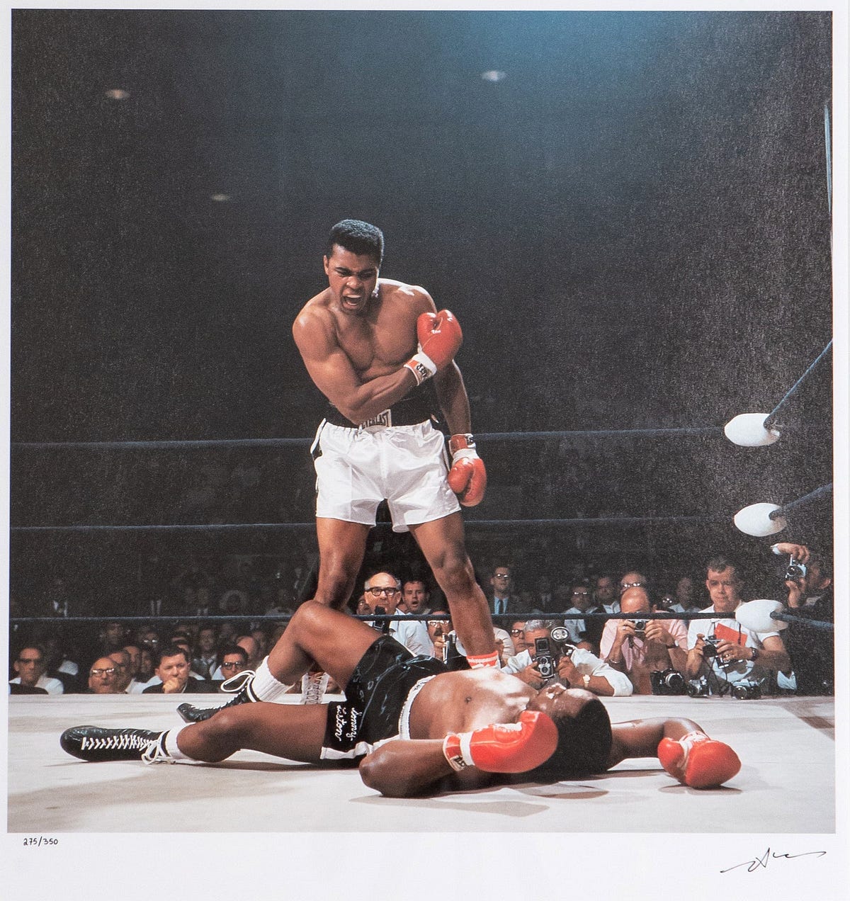 The Shot That Waited to Be Famous | by Iñaki Escudero | Medium
