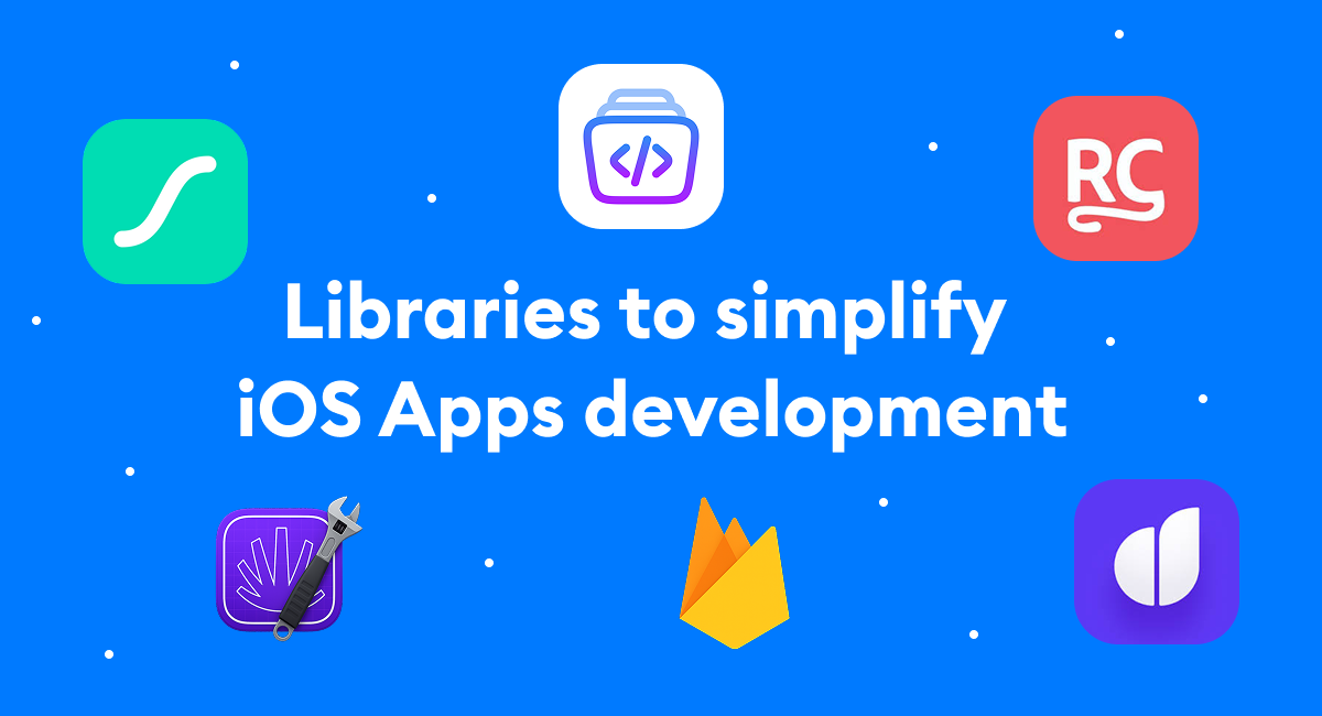 Libraries I Use to Build iOS Apps in 2025 | by Mihail Chelbaev | May, 2025 | Medium