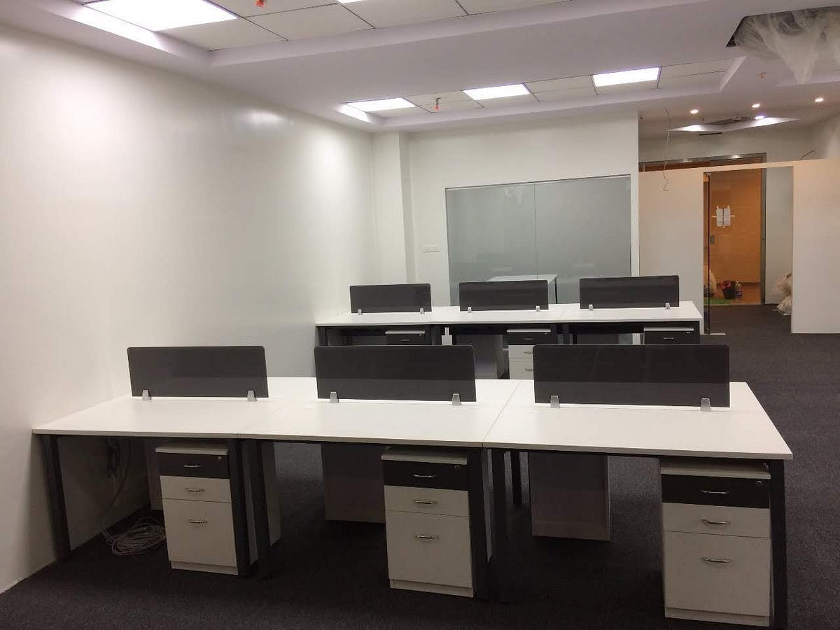 Creating the Perfect Office Environment: A Comprehensive Guide to ...
