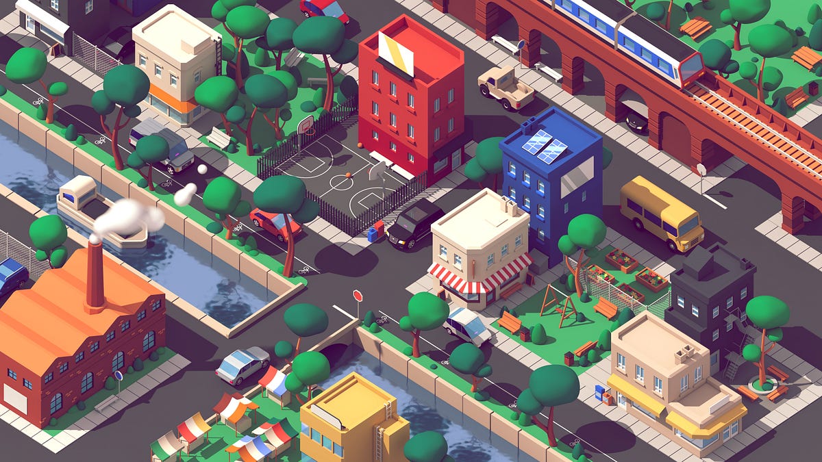 Understanding Lyft’s Impact on Congestion | by Peter Day | Sharing the ...