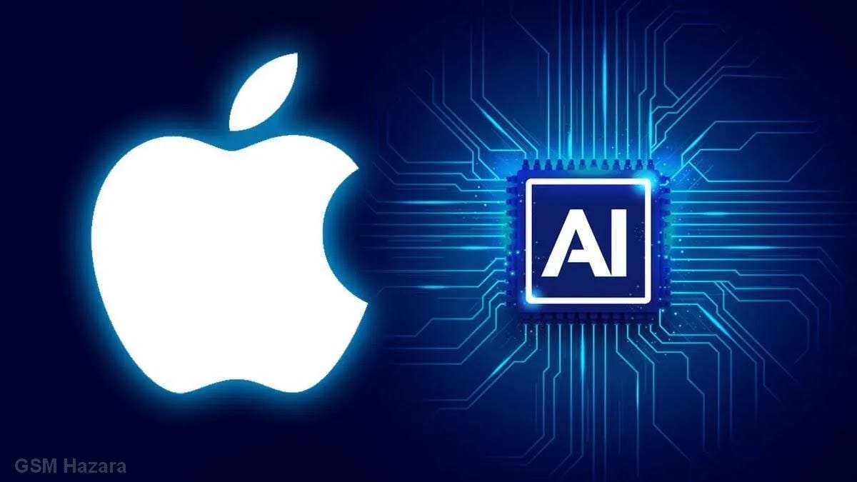 Apple and the Allure of Artificial Intelligence | by Tahiree | Medium