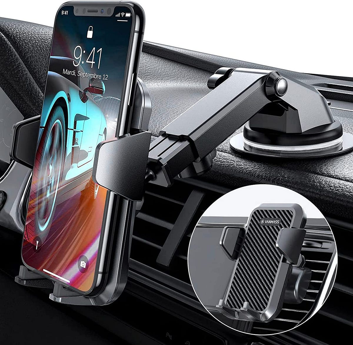 The Importance of car accessories (Enhancing the driving experience and ...