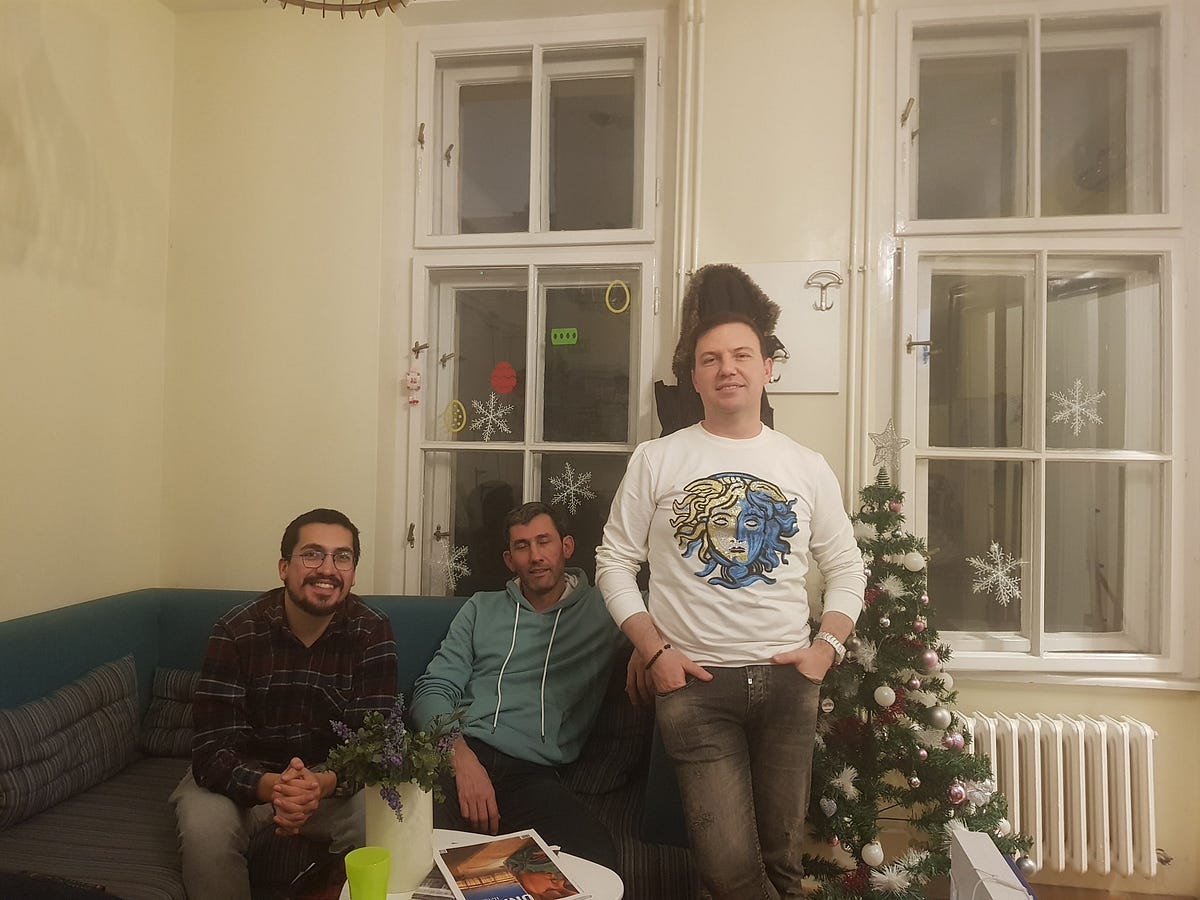 Spontane Balkanlar #1. Herkesin bir hobisi vardır mutlaka, ben… | by ...