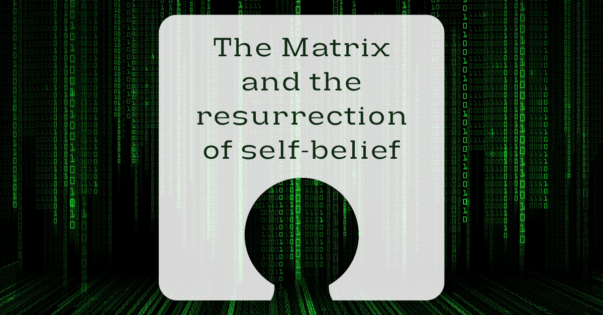 How the Matrix helped me achieve my goals | by Kim Witten, PhD | Medium