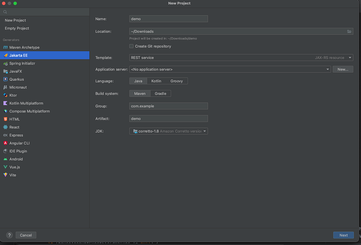 Creating A REST APPLICATION IN JAX-RS JAVA | by Ali Ather | Stackademic