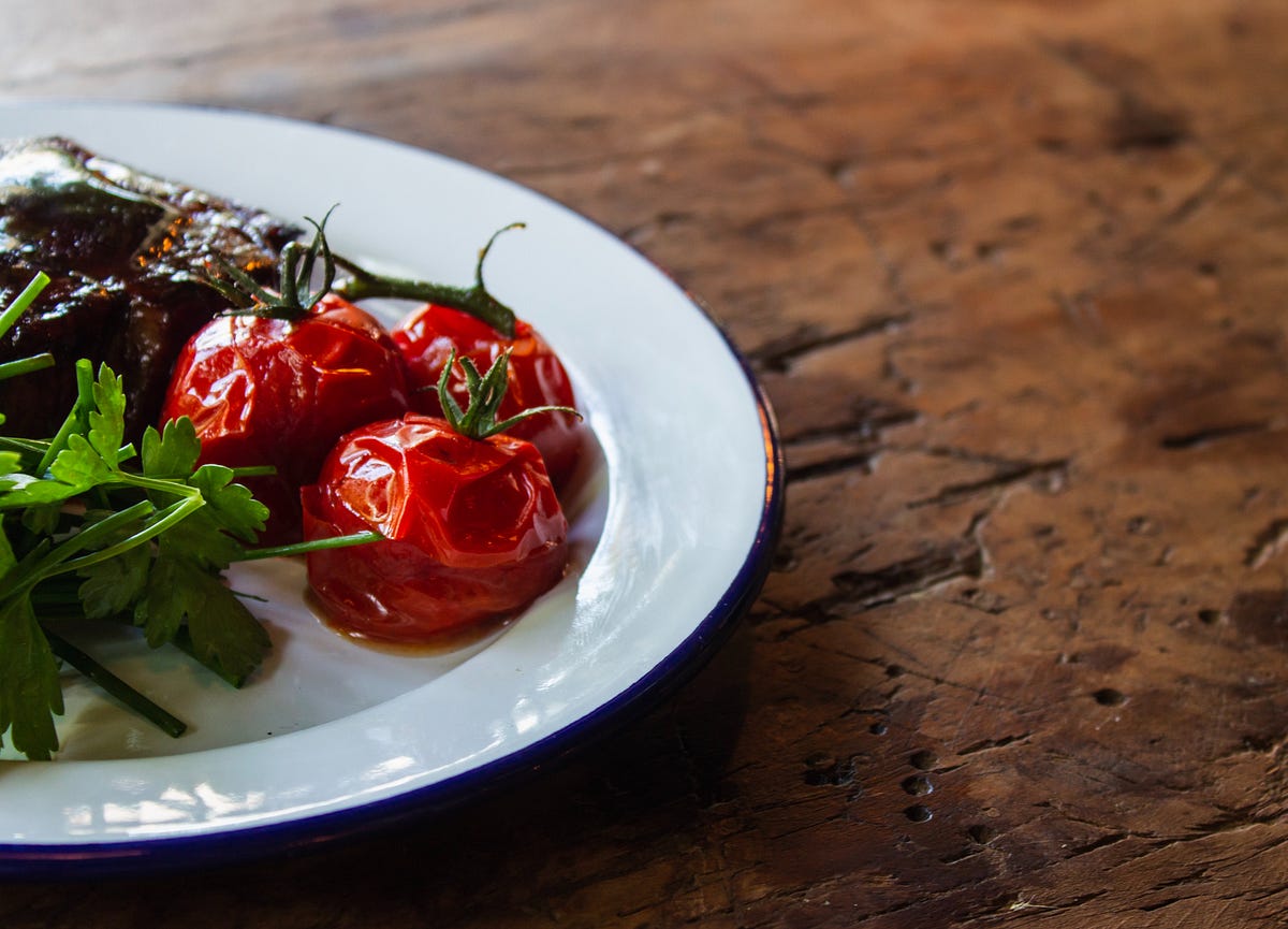 Learning to Eat Simple. This is on learning to flavory eat… | by Elisha ...