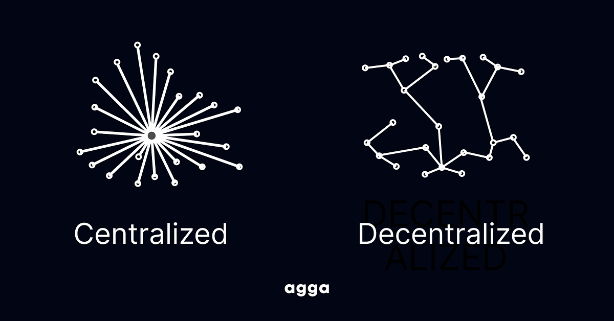 Centralization vs Decentralization | by Agga Capital | Medium