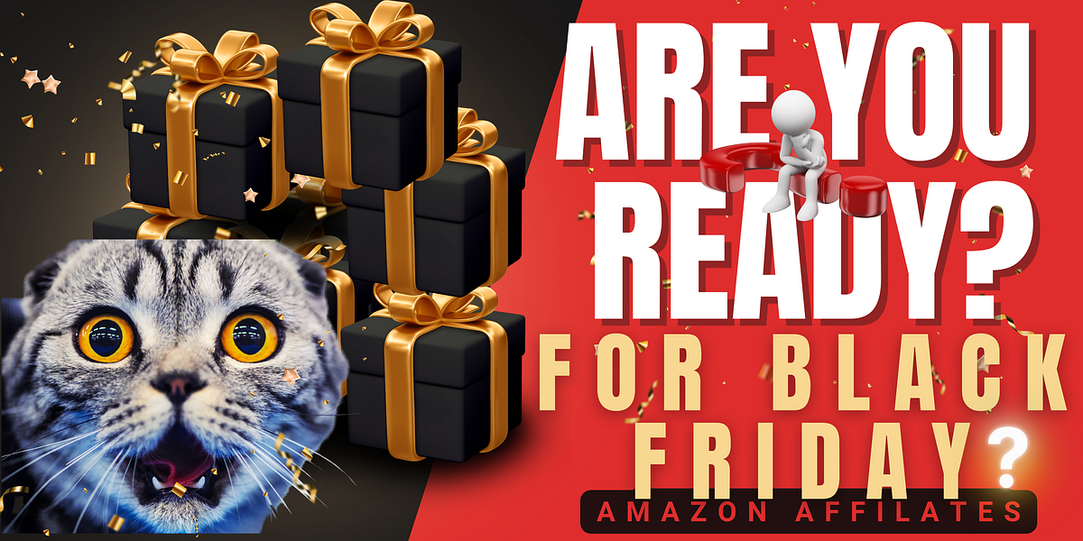 Time To Make Money on Black Friday: Turn Clicks Into Cash! How I’m ...