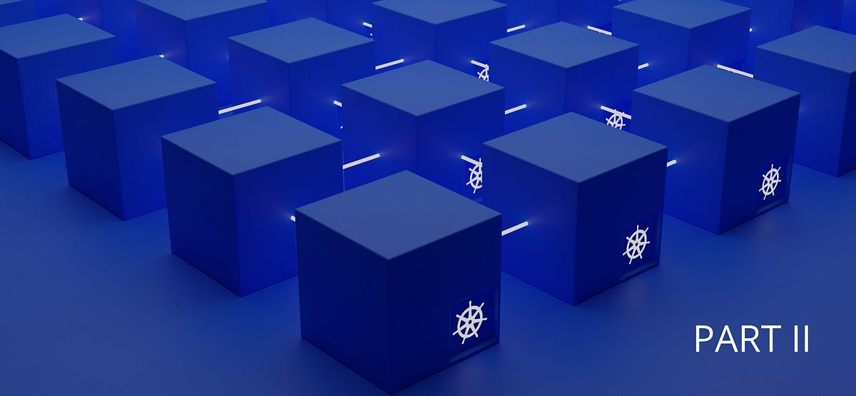 Azure AKS — Network components, part 2 | by Hristo Stoychev | Medium