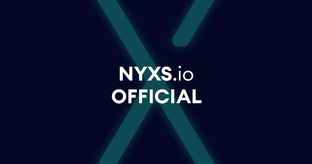 It’s Official: NYXS Launches Community Publication | by NYXS | NYXS ...