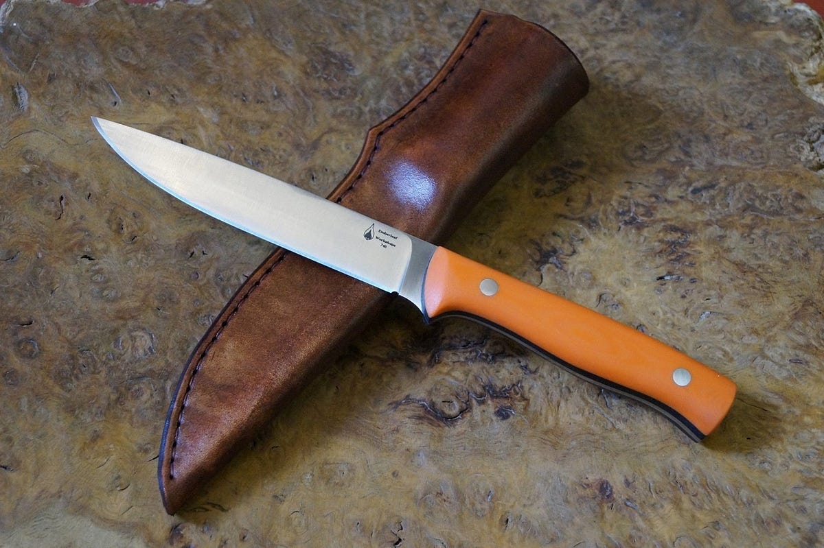 knife handle material. he discussion forum for the kirinite… | by Kirinite Grips | Medium