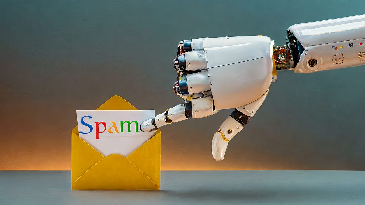 Still using Gen AI to write your emails? Google knows.. | by Bobby ...