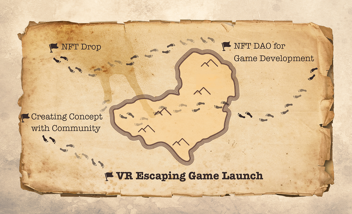 VR Escaping Game with Cursed Souls | by Cursed Souls | Medium