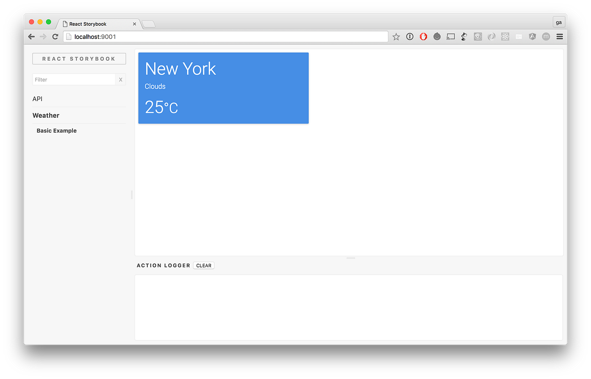 Introducing React-Indie. With React-Indie you can build An… | by ...