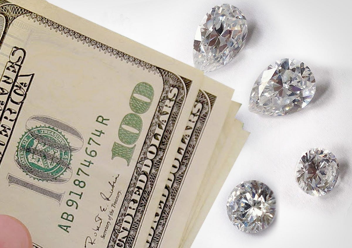 Unveiling The Perks Of Selling Diamond Jewelry At A Pawn Shop | by ...