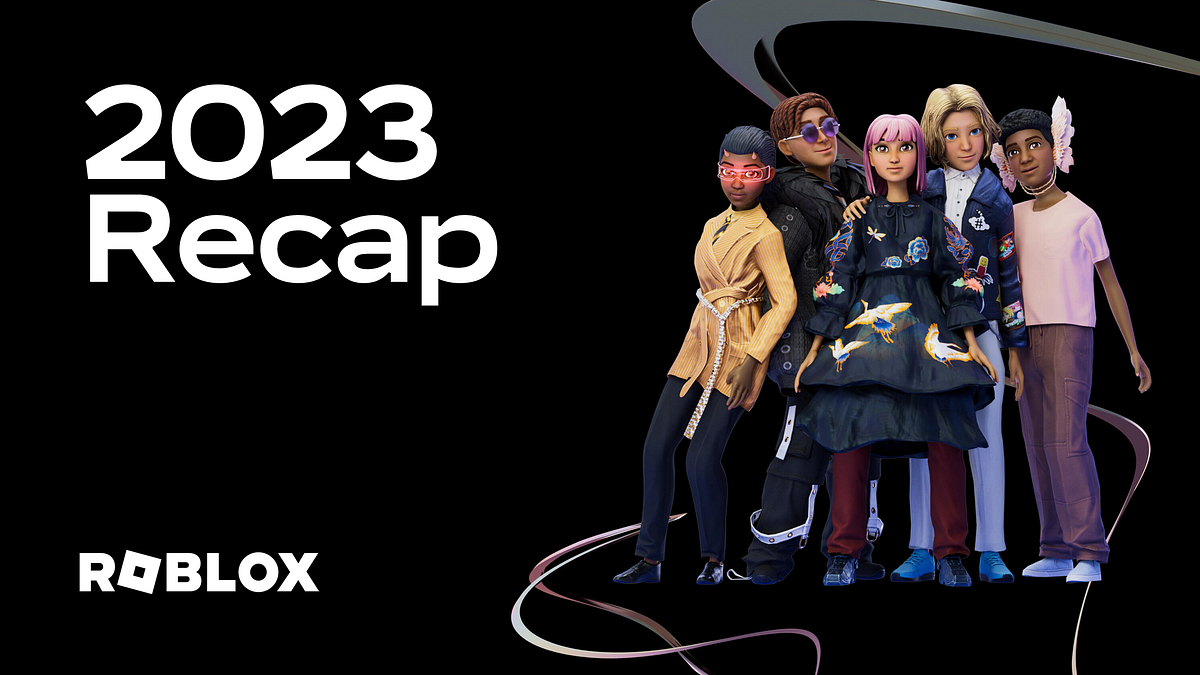 2023 Roblox Recap. As 2023 comes to an end, let’s take a… | by Bloxy ...
