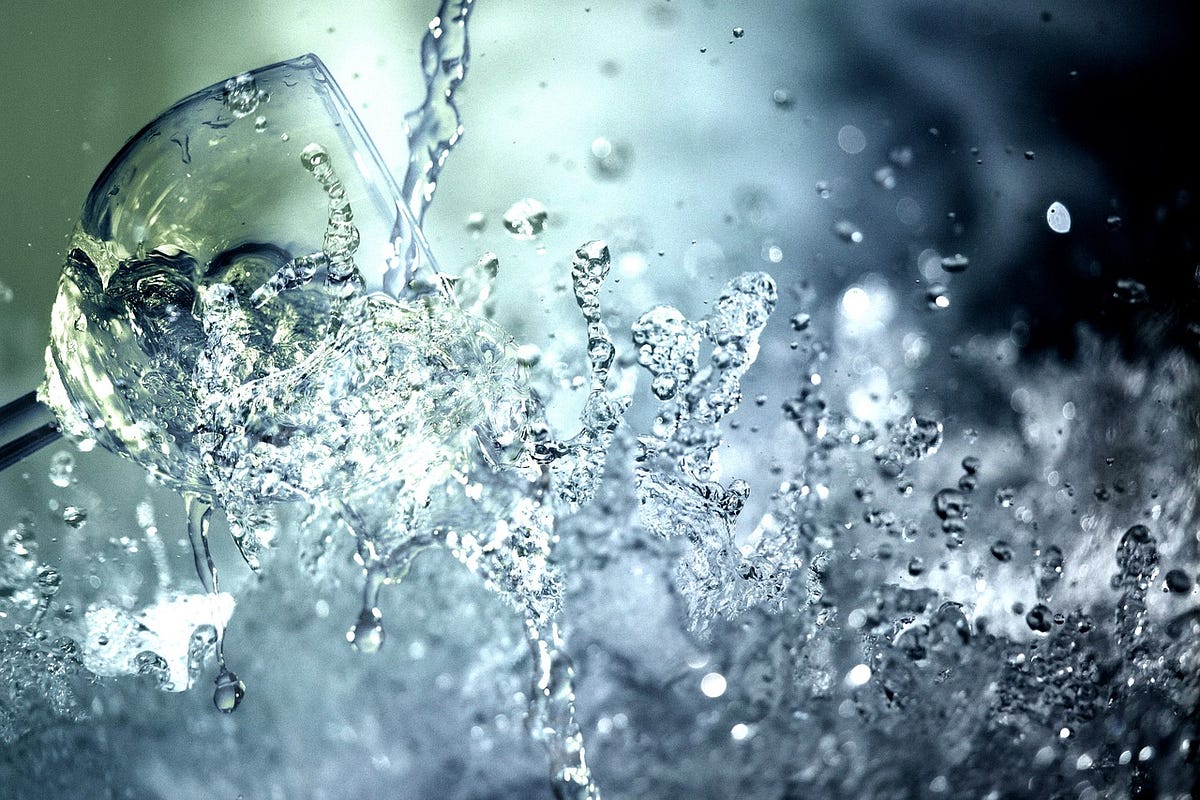 The Importance of Water in Preventing Heart Disease | by Dan ...
