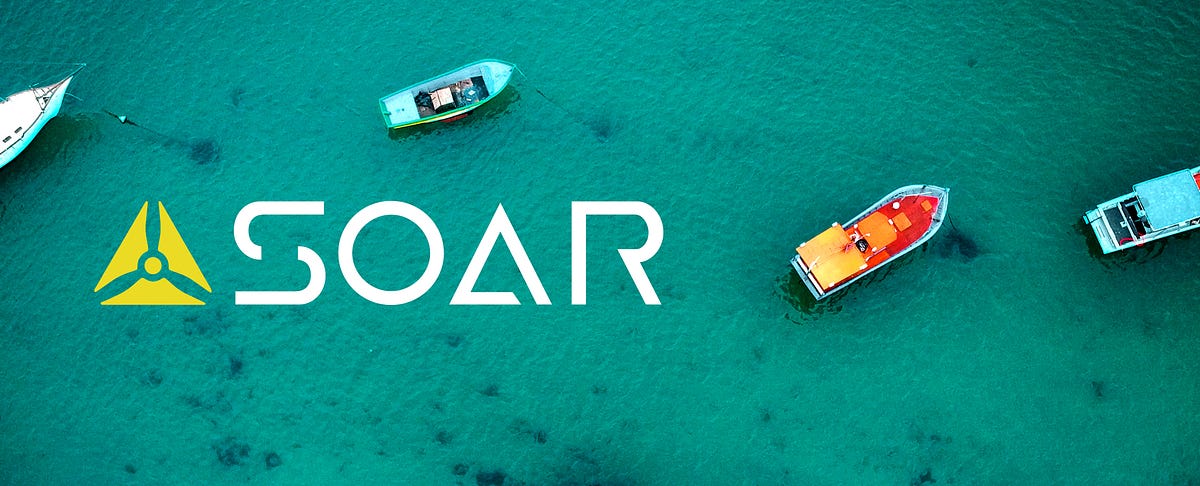 Soar TGE to generate the world’s first fully decentralised global super ...