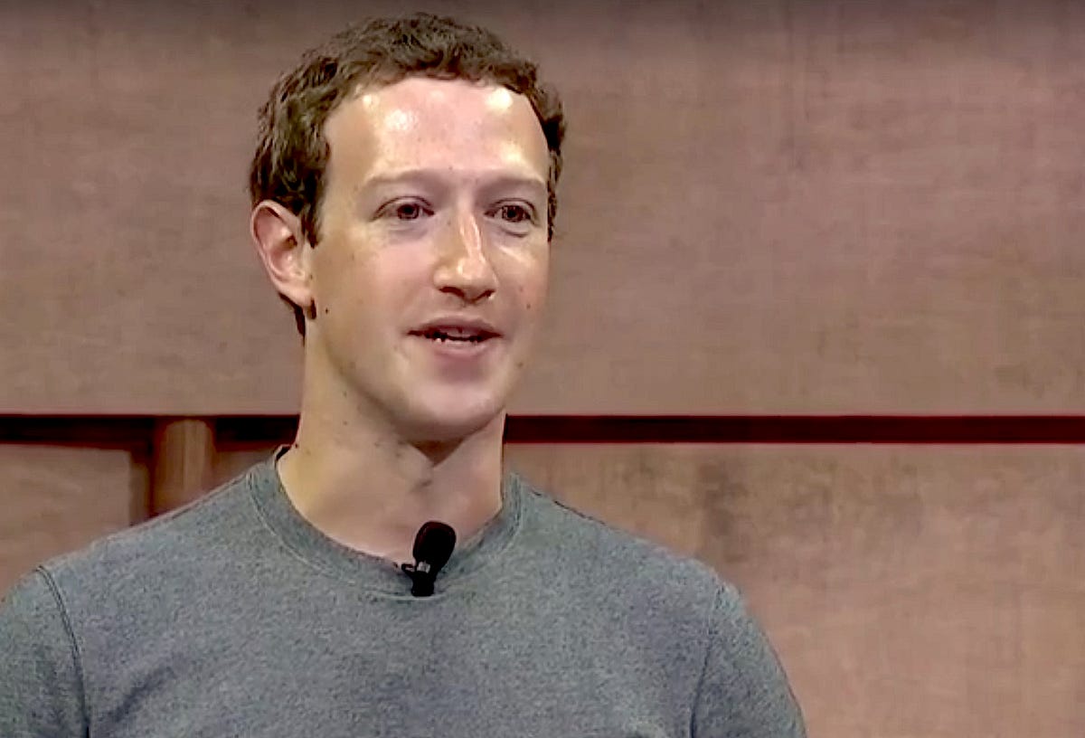 Mark Zuckerberg says virtual reality will be the most social platform ...