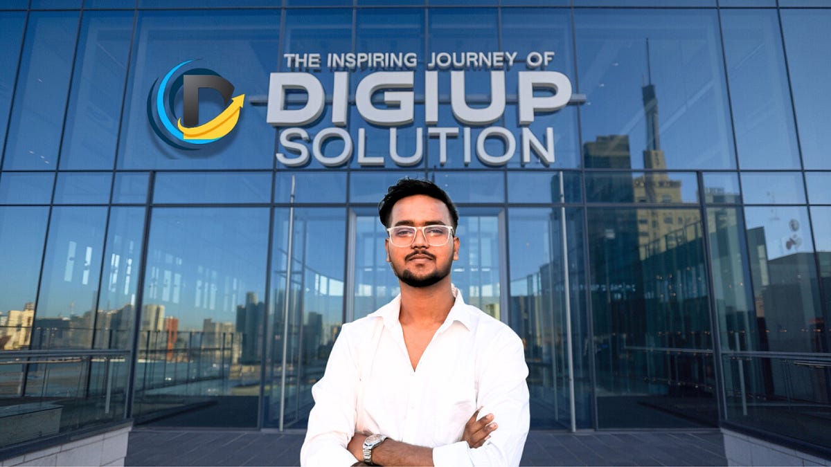 From ₹210 to Six Figures: The Inspiring Journey of Digiup Solution | by ...