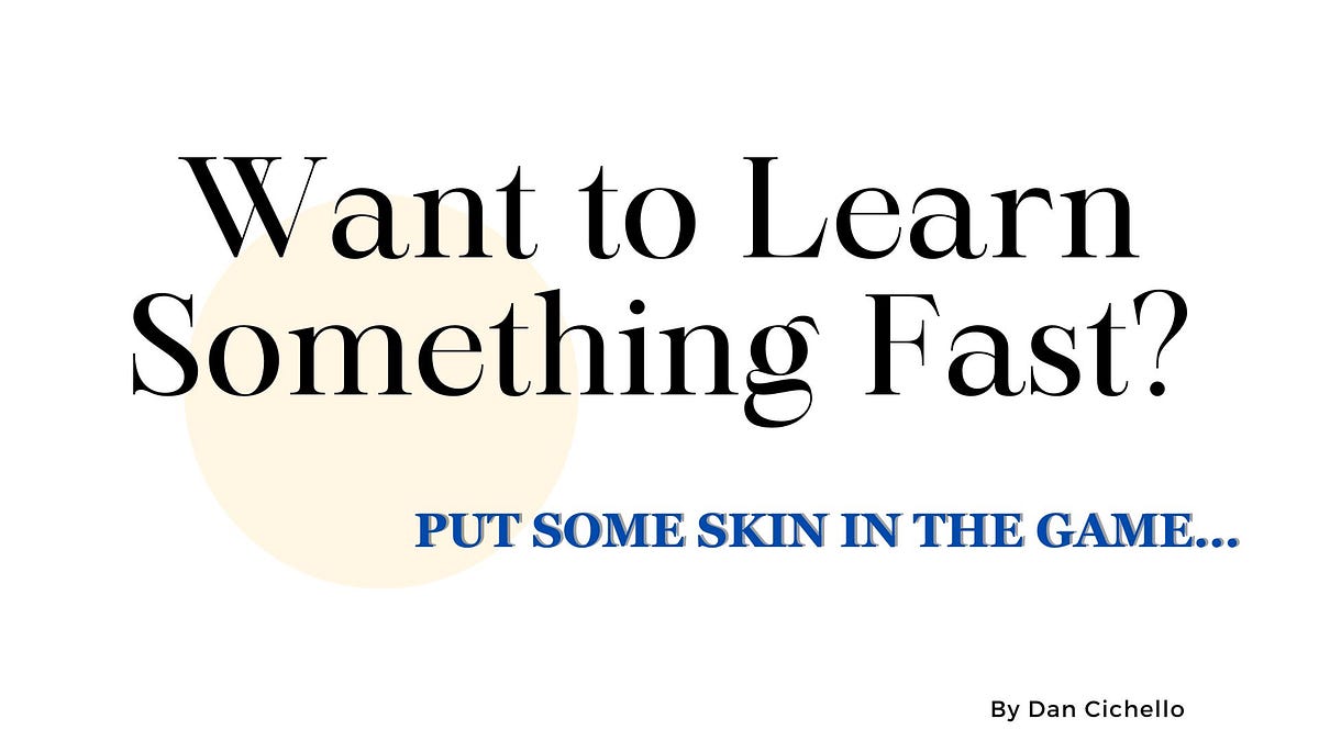 How to Learn New Skills Fast!. Learning a new skill quickly can feel ...