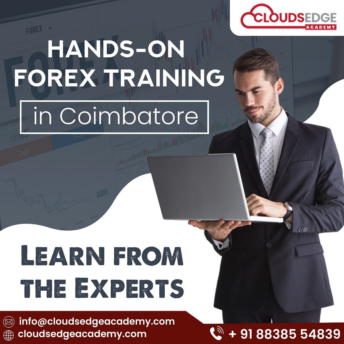 How Do Economic Indicators Affect Forex Trading? | by Cloudsedgeacademy ...