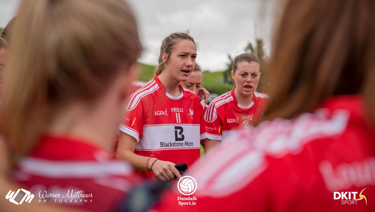 AUDIO | Kate Flood looks ahead to Louth’s All Ireland Junior ...