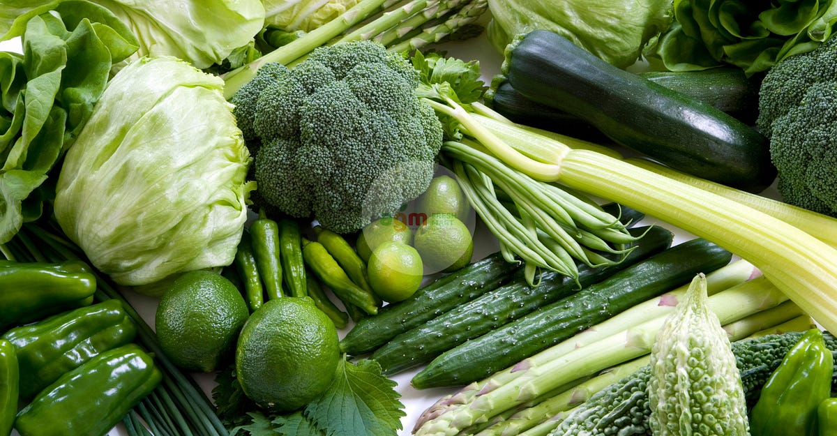 Cobalah Konsumsi 5 Sayur Penghasil Imunitas Alami - Agm Fresh Mart - Medium