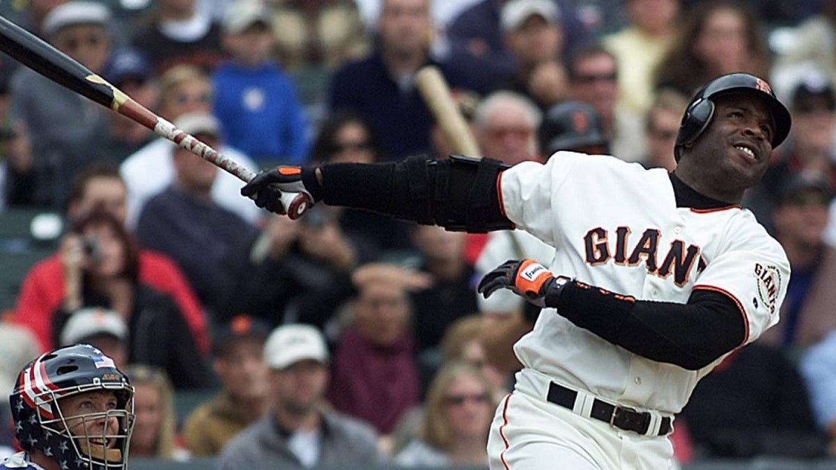 Barry Bonds’ Earring: A Unique Piece of Baseball History | by The Real ...