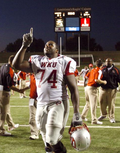 WKU Football: Remembering the 2010 Victory Over Louisiana-Lafayette ...