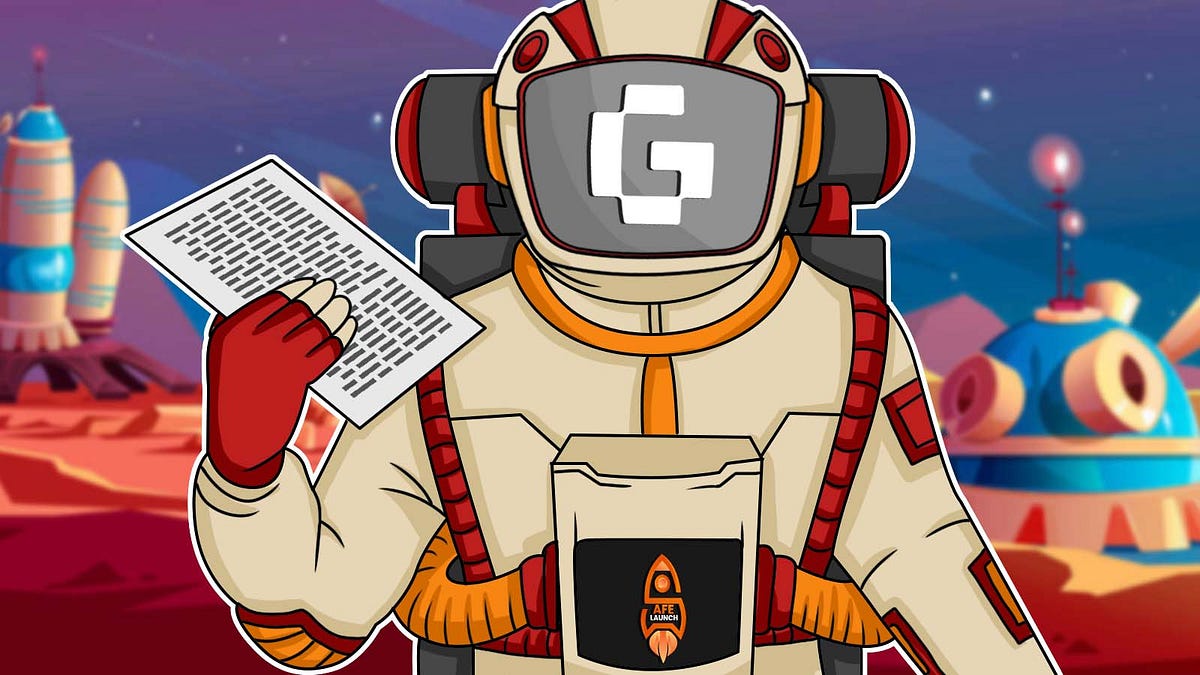 GAMI Project Overview. If you are in the crypto space, you are… | by ...