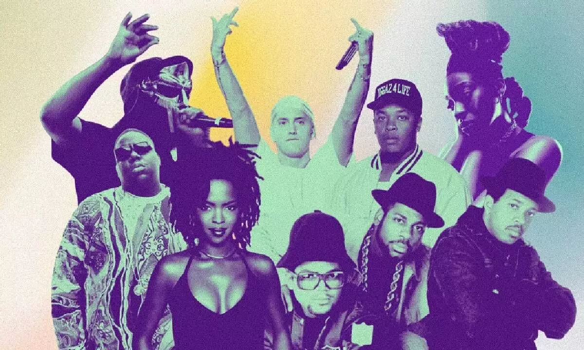 Rap Music: Violence or Personal Expression | by Roberto Diaz | Medium