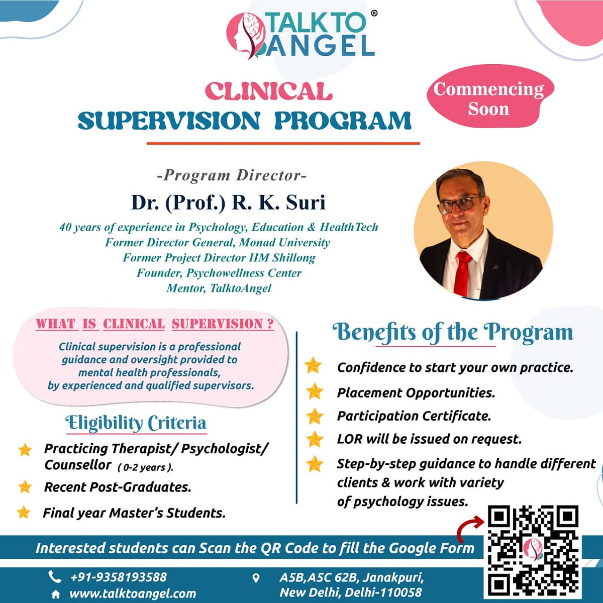 How to Create an Effective Clinical Supervision Program | by Astha ...