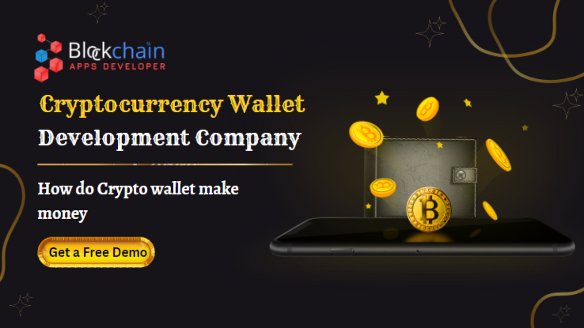 Cryptocurrency Wallet Development CompanyCryptocurrency Wallet ...