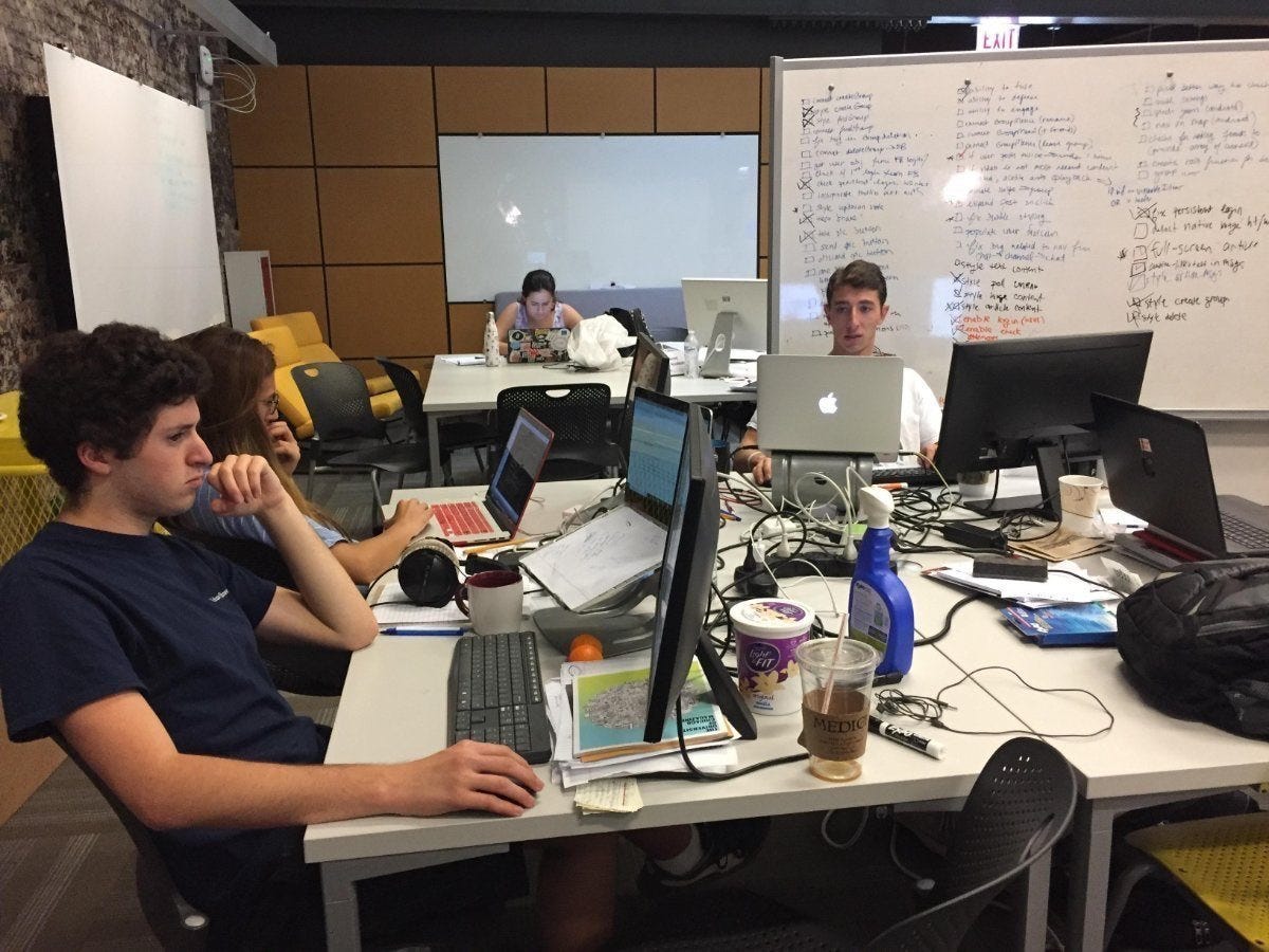 fuse, UChicago startup that brings overall shopping experience to your ...