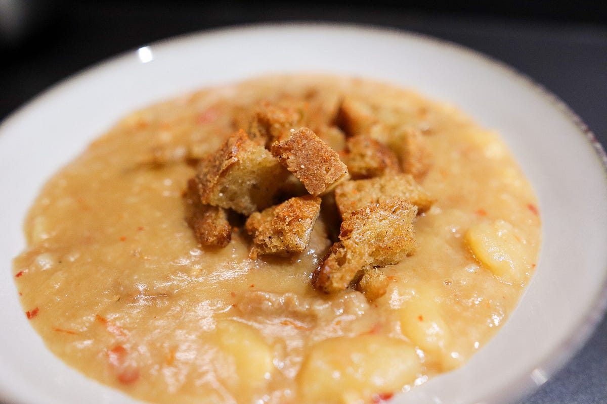 Beer, Bread. Soup?. Bavarian Bier-Brotsuppe is a hearty… | by Dim Nikov ...