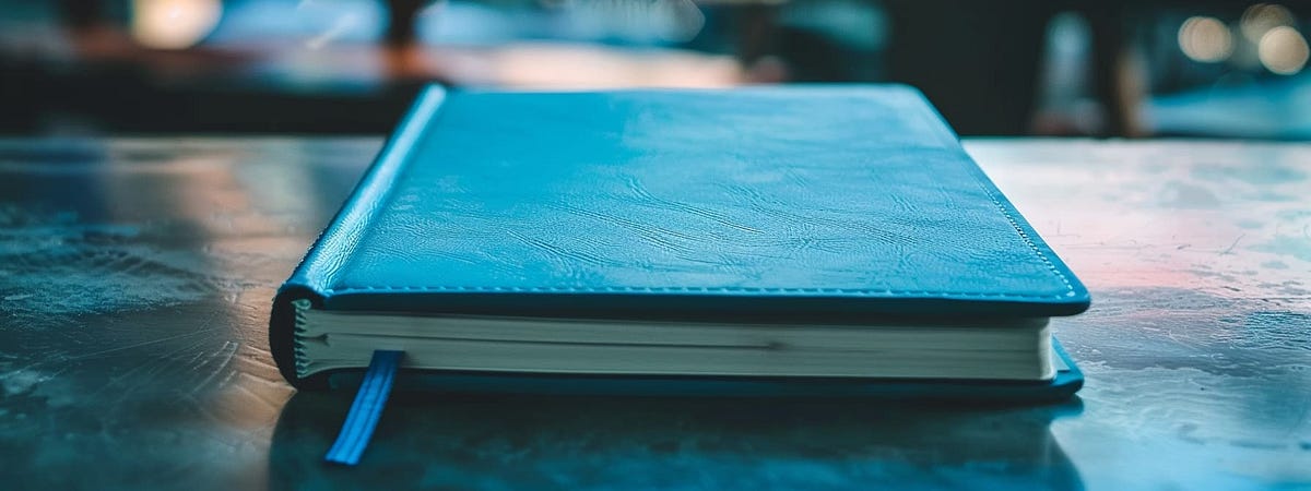 Top 7 Best Blue Journal Notebook in 2024 | by Clara Penrose | Medium