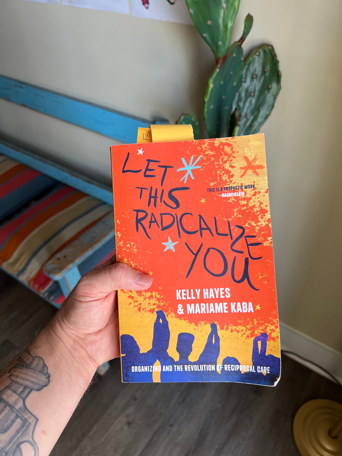 A Perfect Time to “Let This Radicalize You” | by Ryan Dalton | Medium