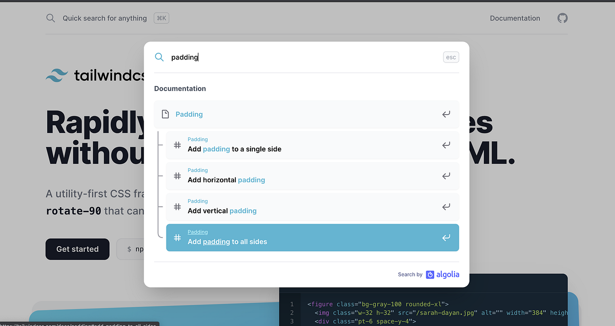 Intro to Tailwind CSS: Just what you need from a css library | by Binoy ...