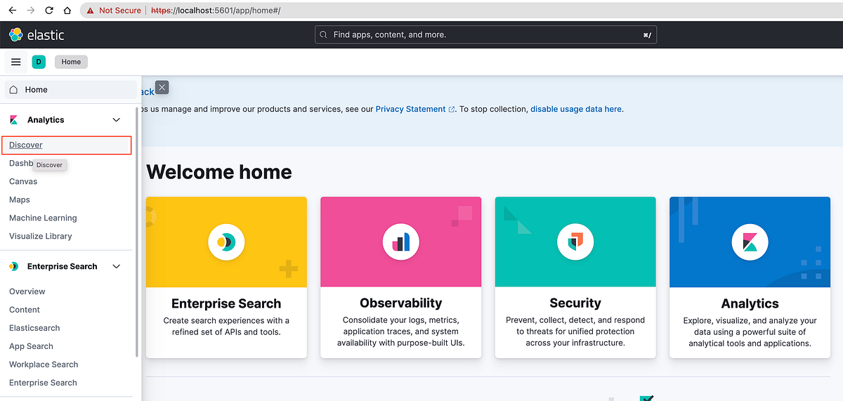 ECK Elasticsearch and Kibana on K8S | by Art Krisada | Medium
