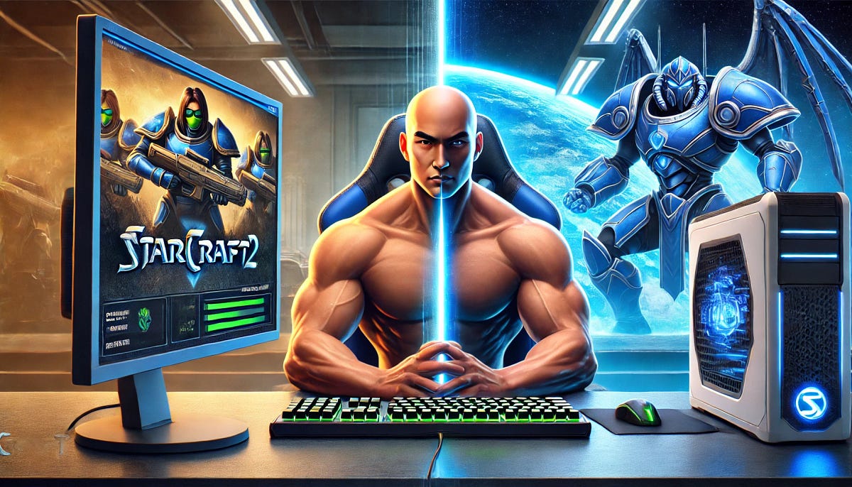 How Stormgate Made Me Install SC2 | by piddywongg | Medium