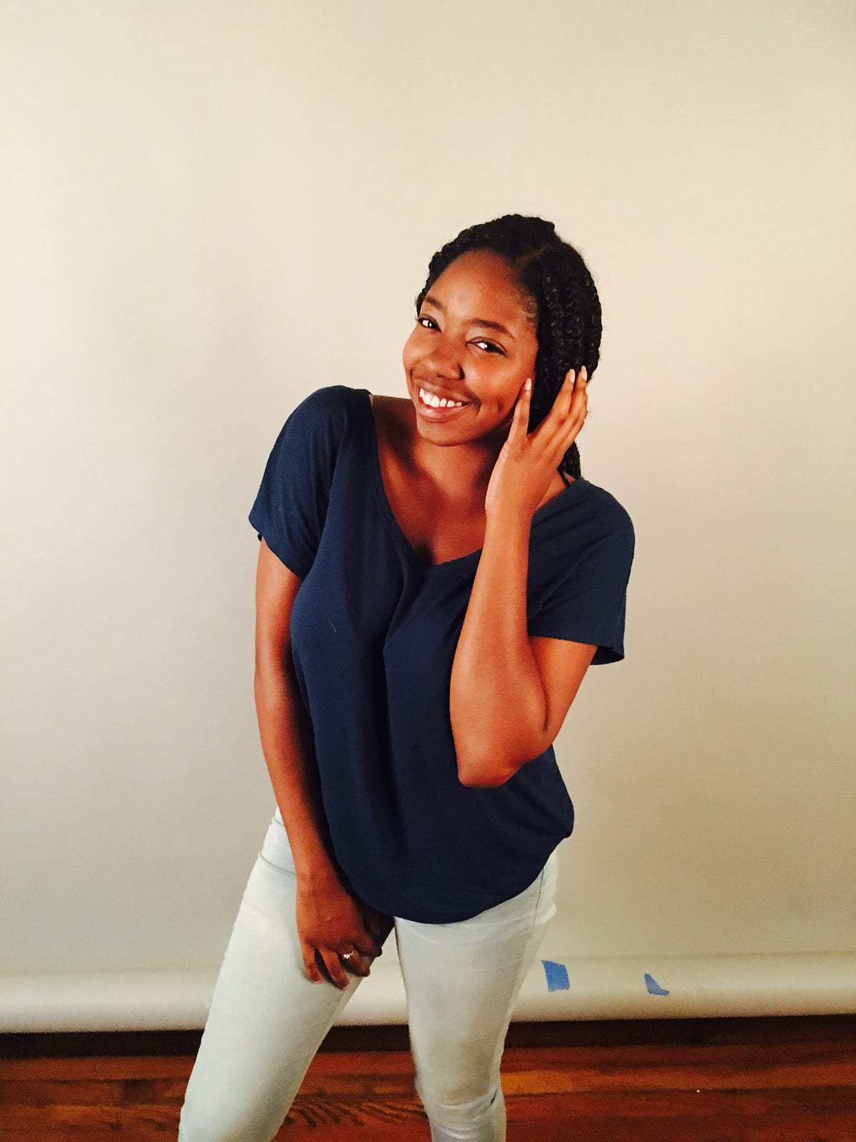Photojournalist Spotlight: Miesha Williams | by Delaney George | Medium